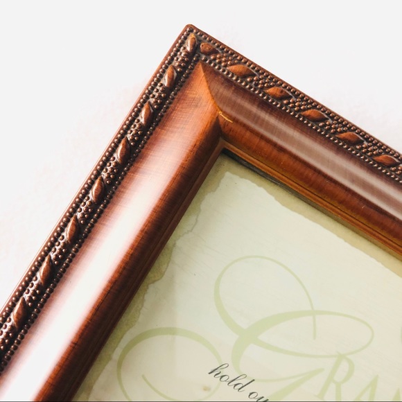 Storage & Organization | Vintage Jewelry Photo Frame Music Box | Poshmark